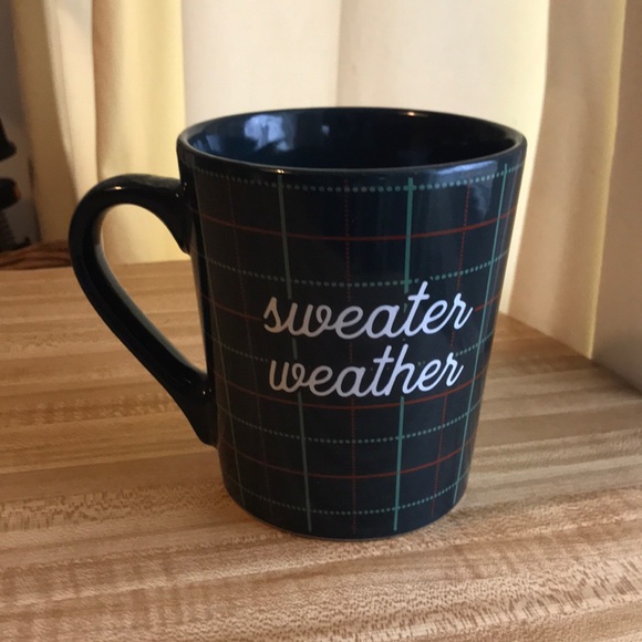 Kitchen | Sweater Weather Oversized Mug | Poshmark